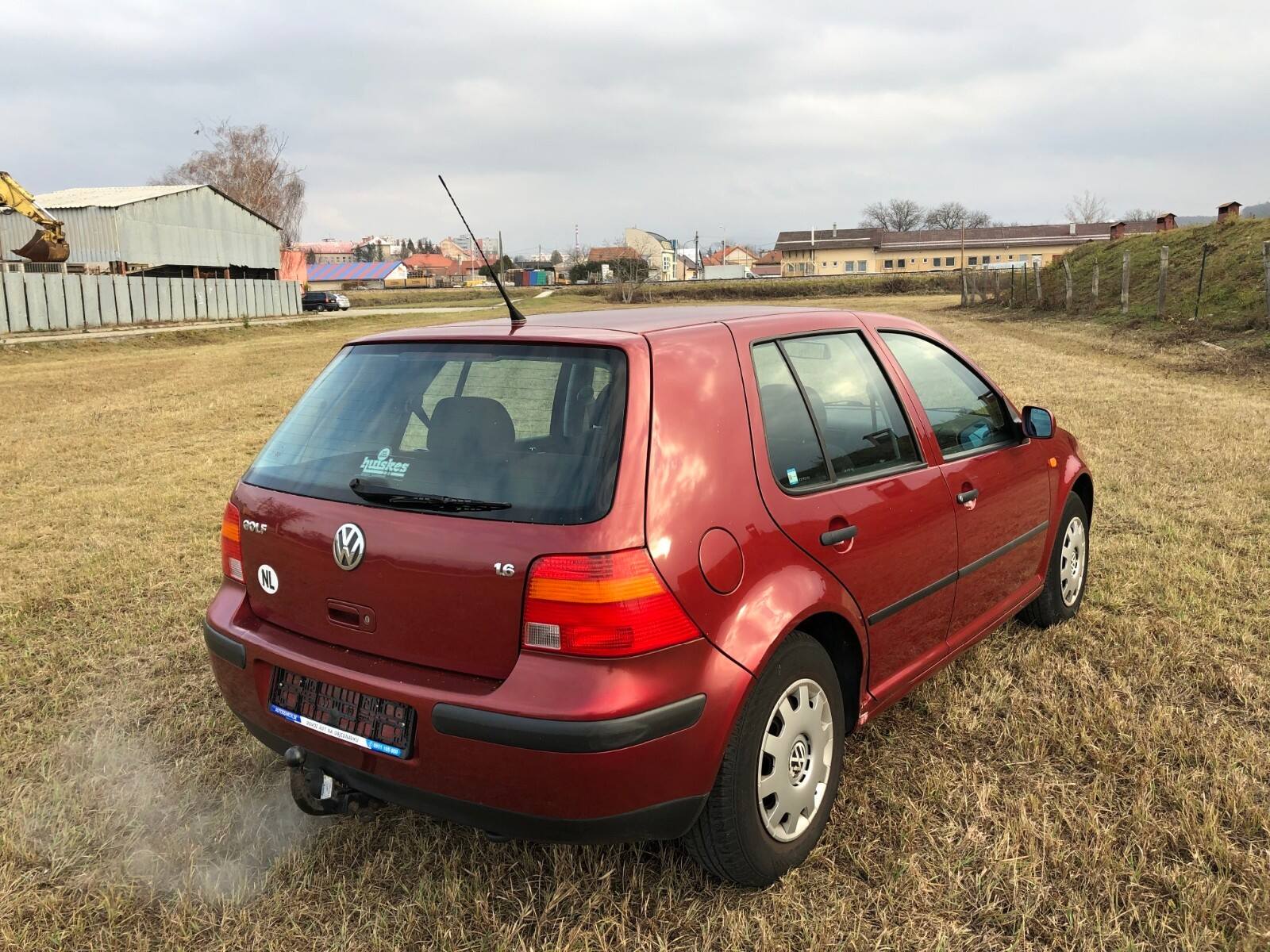 Volkswagen Golf IV 1.6 Automat COMFORTLINE - Volkswagen - Bánovce nad ...